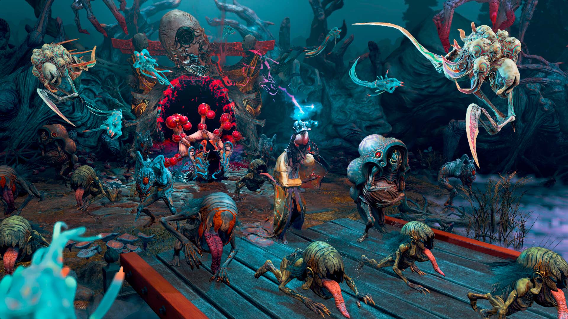 El nuevo juego de Capcom, Kunitsu-Gami: Path of the Goddess, ya ...