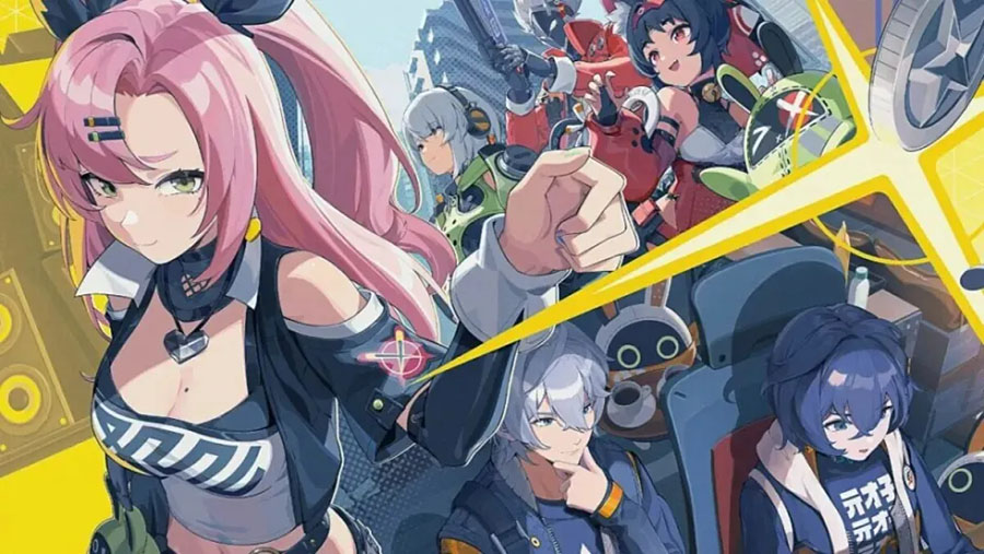 ¡Escondan sus billeteras! El nuevo juego gacha de HoYoVerse, Zenless Zone Zero, ya disponible ...
