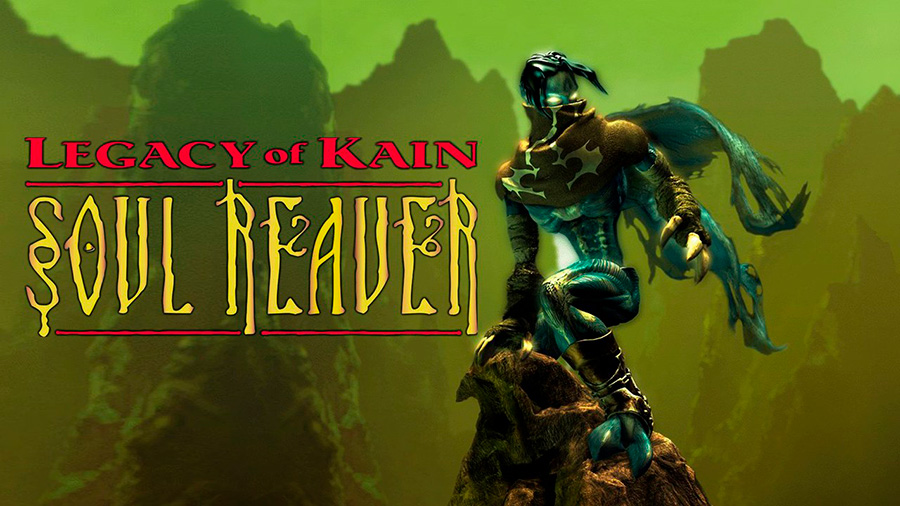 Legacy of Kain: Soul Reaver I & II Remastered estaría en desarrollo