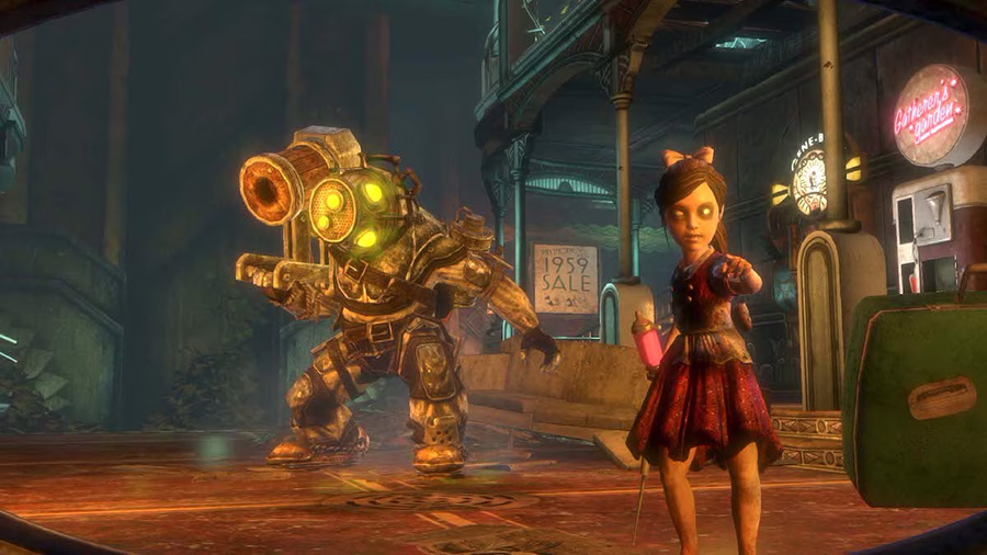 Luego de más de 4 años desde su anuncio, el desarrollo de BioShock 4 se ...