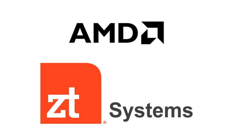 AMD compra ZT Systems para reforzar su ecosistema de inteligencia ...