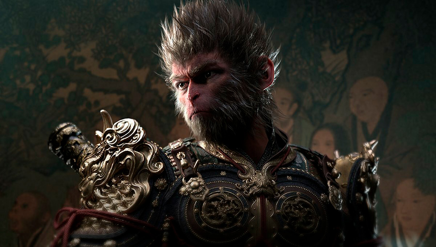 Black myth wukong epic games