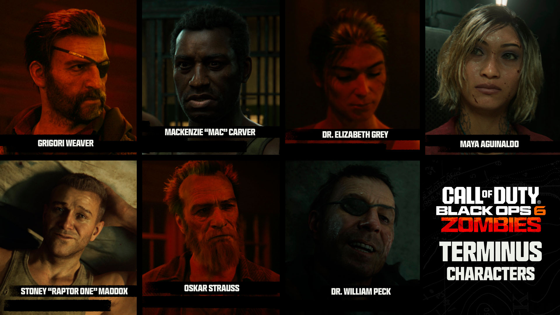 Se revela el primer tráiler del modo Zombies de Call of Duty: Black Ops 6