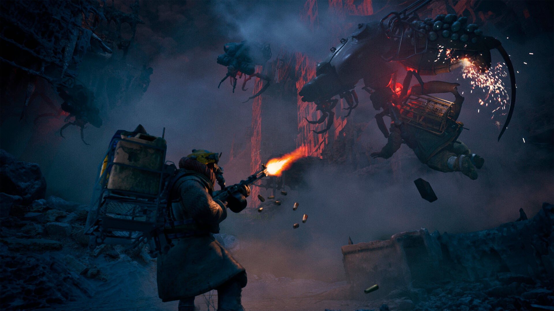 The Forever Winter se lanzará en acceso anticipado en Steam este septiembre