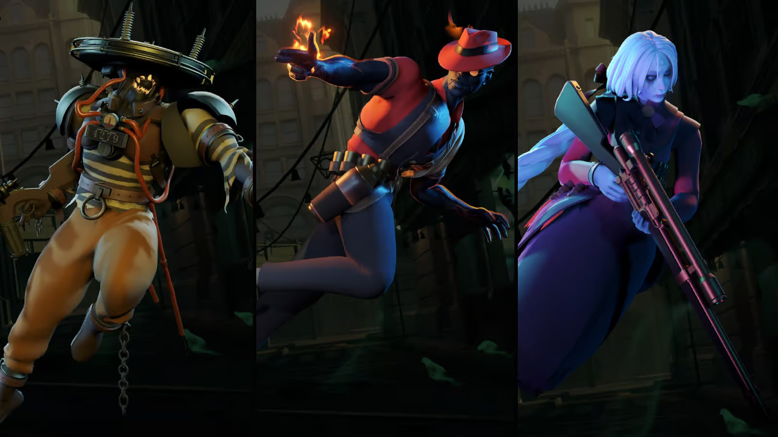 Valve hace oficial Deadlock, su próximo shooter, con una página de ...