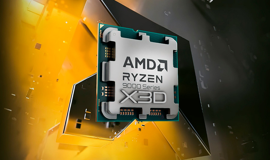 AMD estaría preparando el lanzamiento del Ryzen 5 9600X3D, además de ...