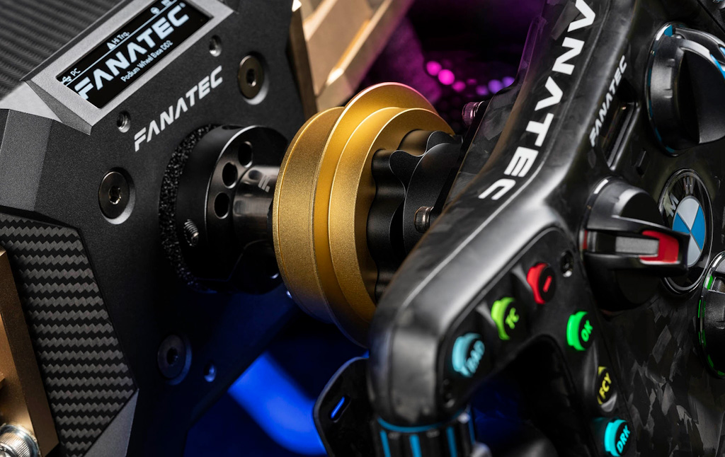 Corsair finaliza la compra de Fanatec a pesar de sus problemas económicos