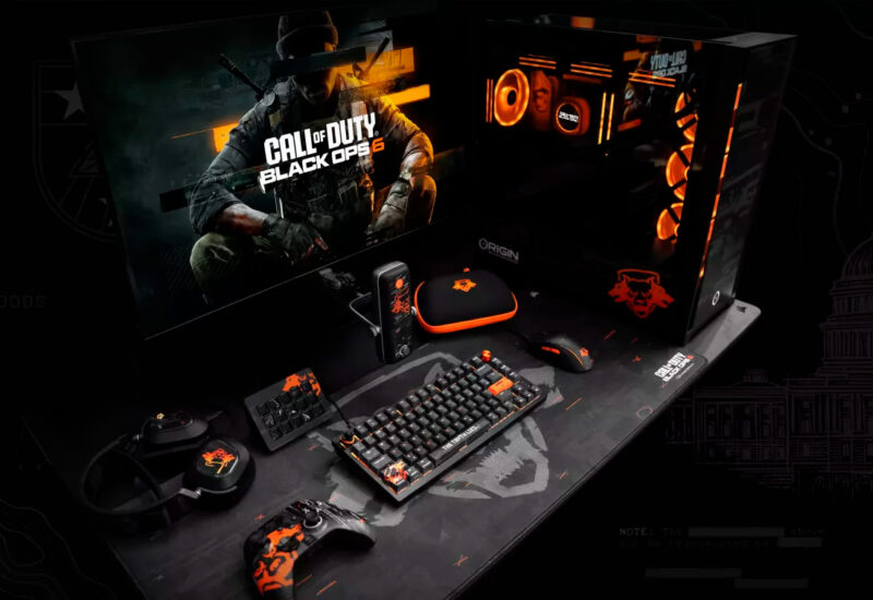 Corsair y Call of Duty hacen oficial su colaboración de varios años ...