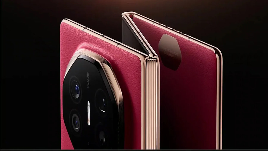 Huawei revela el primer teléfono inteligente del mundo con tres ...