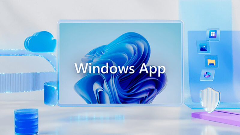Microsoft lanza la Windows App que es compatible con iOS, macOS y Android