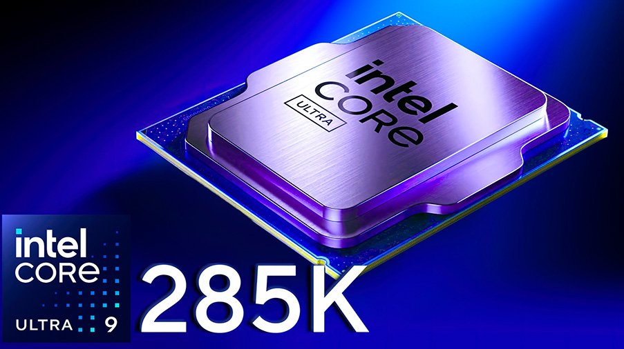 Se ha filtrado el diseño de la caja del Intel Core Ultra 9 285K
