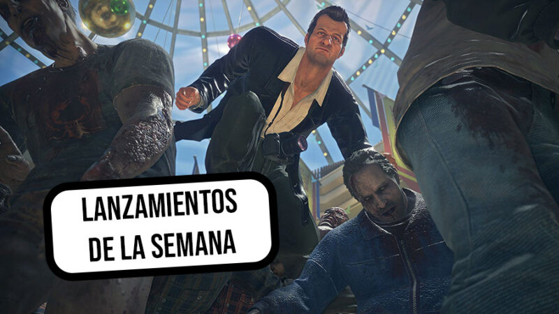 ¡Semana increíble! Estos son los lanzamientos de juegos que llegan ...