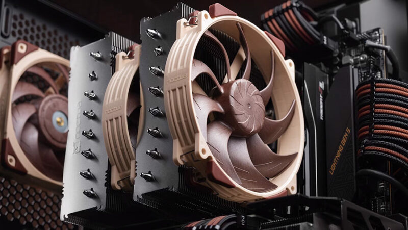 Noctua confirma que el socket LGA1851 de Intel tendrá una menor ...