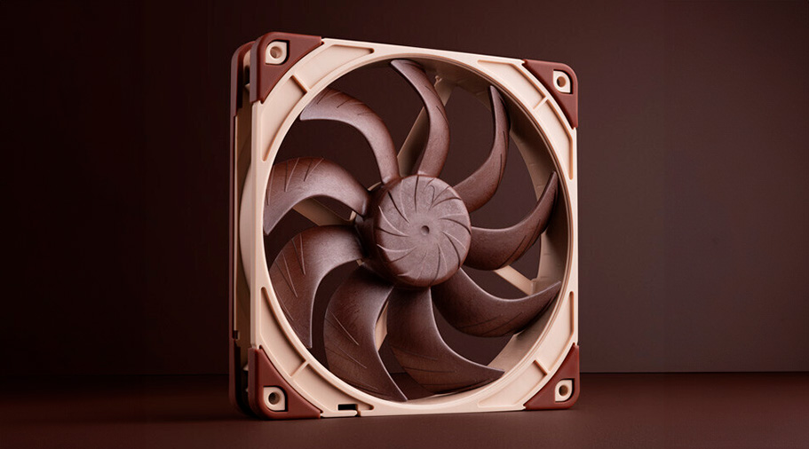Noctua lanza sus ventiladores de 140mm de nueva generación con mejor ...