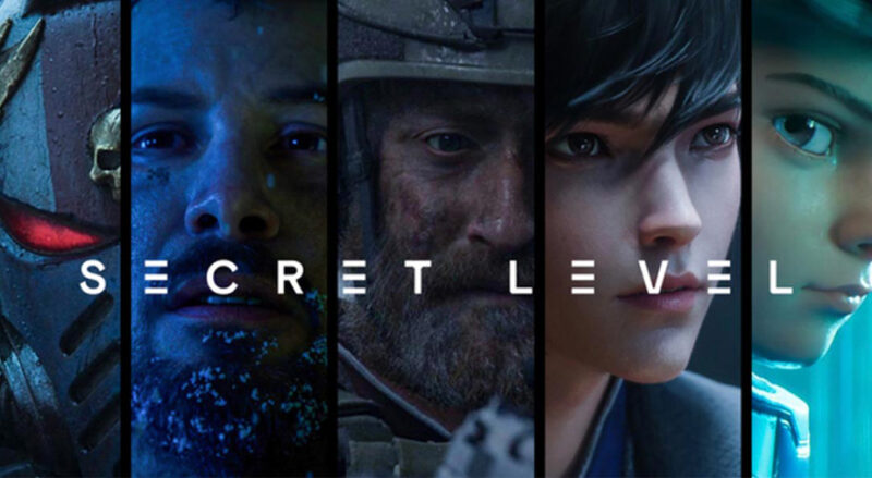 Tráiler de Secret Level filtrado revela un elenco de lujo con Keanu ...