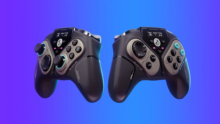 Turtle Beach lanza el joystick Stealth Pivot, que cuenta con una ...