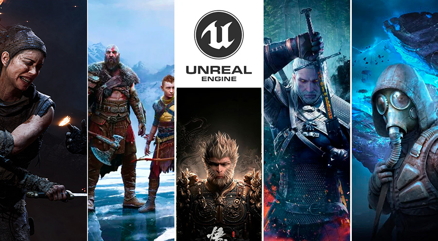 Analistas afirman que los problemas técnicos de Unreal Engine 5 están ...