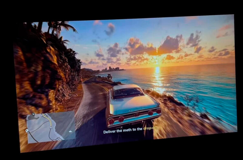 Filtran capturas de pantalla de GTA VI revelando increíbles gráficos ...