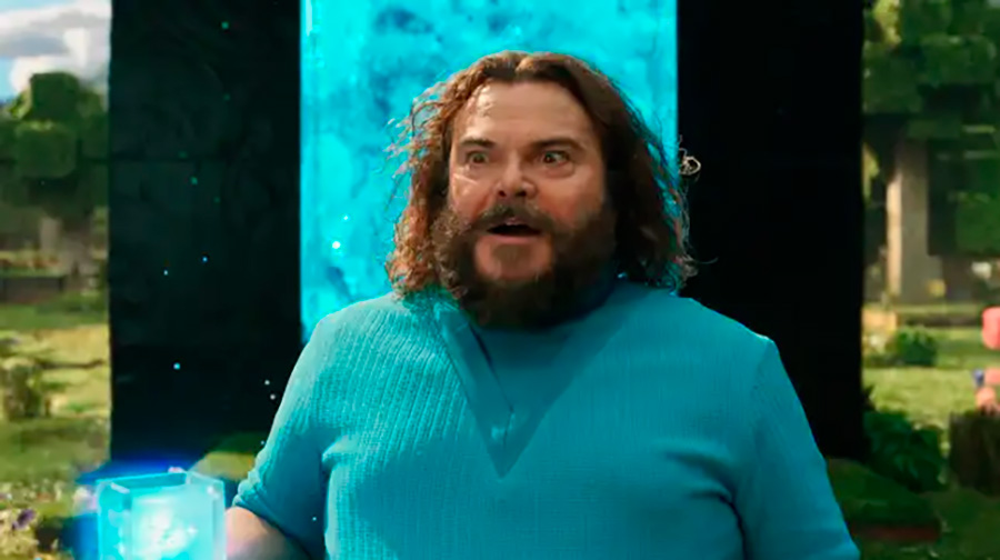 La película live-action de Minecraft recibe un nuevo tráiler enfocado ...