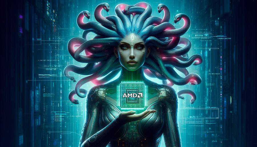 Las CPU de AMD Zen 6 Medusa Ridge, Halo y Point incluirán 12 núcleos por CCD compartidos para PC ...