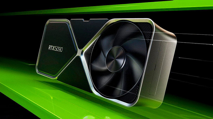 Se confirma la llegada de la GeForce RTX 5090D, exclusiva para China