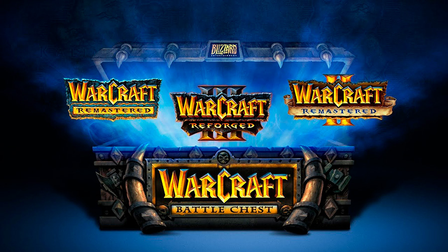 Warcraft I y II reciben nuevas versiones remasterizadas, ya disponibles ...