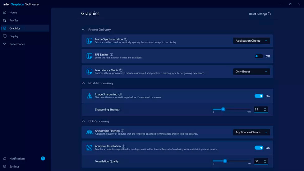 Intel presenta Intel Graphics Software, una herramienta completa para ...