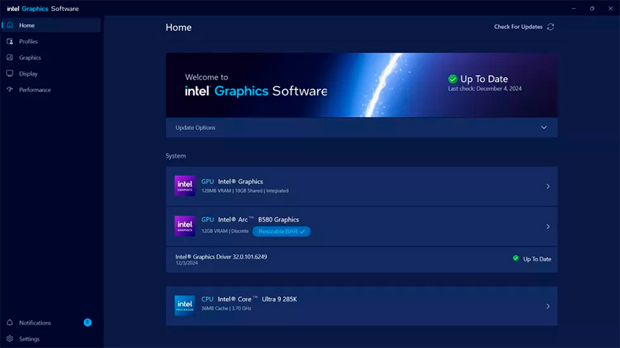 Intel presenta Intel Graphics Software, una herramienta completa para ...