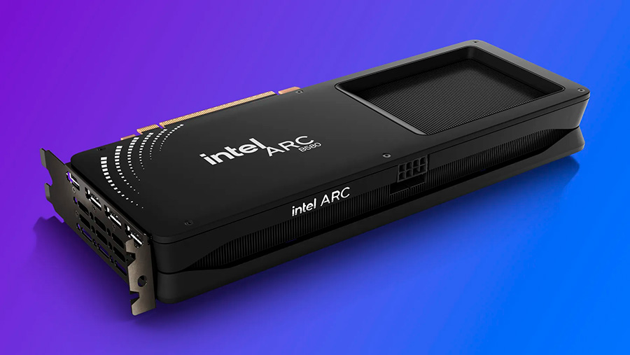 Intel presenta sus nuevas GPU Arc B580 y B570, con XeSS 2 y más rápidas ...