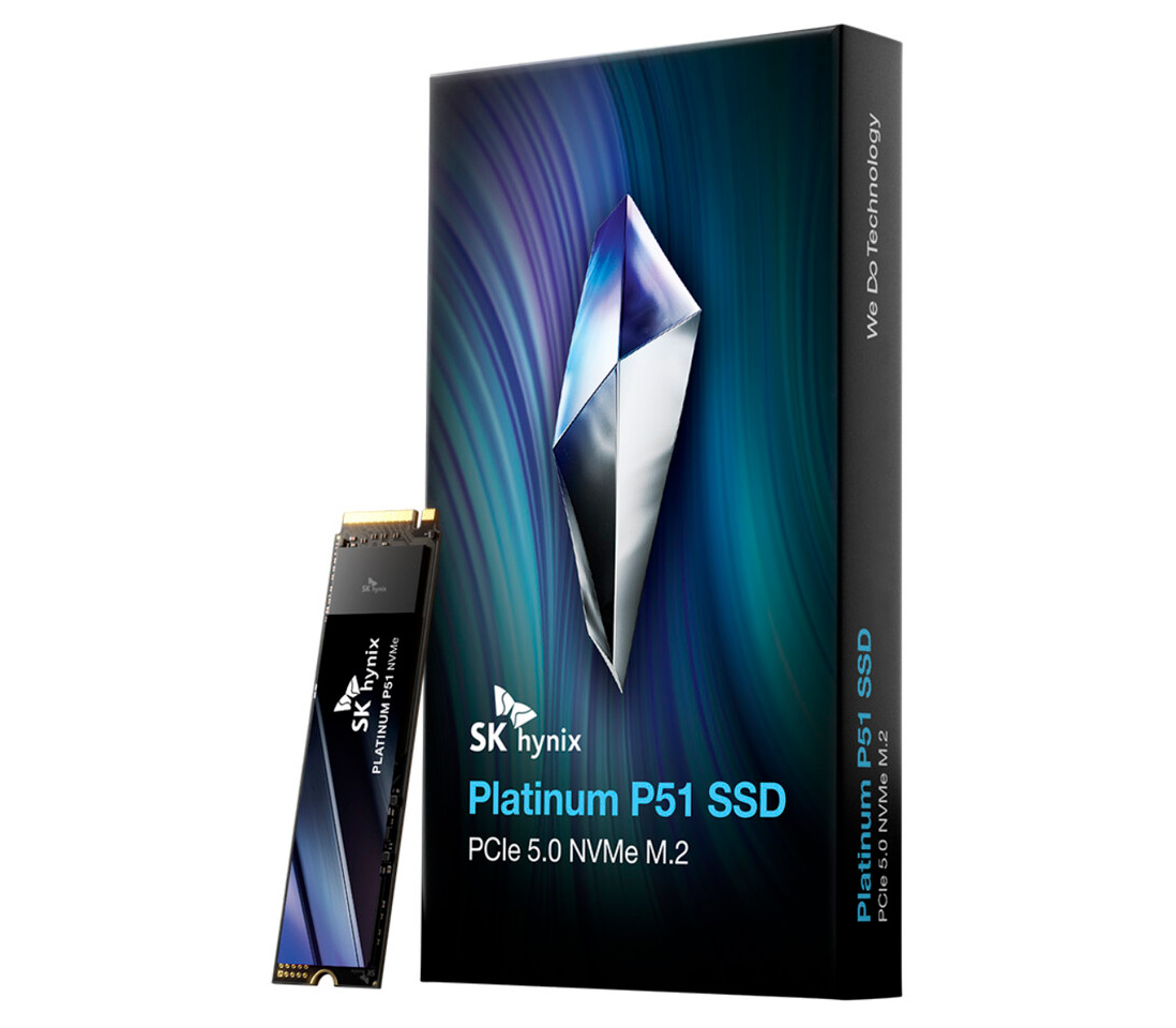 SK hynix lanza el Platinum P51, el SSD M.2 más veloz del mundo que ...