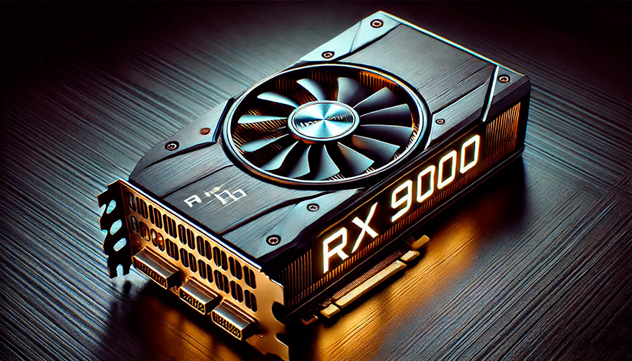 Se filtran las especificaciones de las GPUs AMD RDNA 4, incluyendo ...