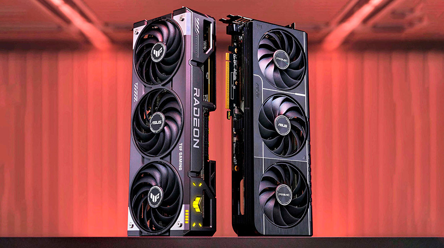 ASUS y Gigabyte introducen las primeras Radeon RX 9070 XT y RX 9070 ...