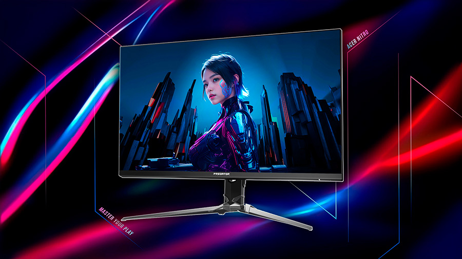 Acer anuncia el Predator XB323QX, un monitor 5K con frecuencia de 144 ...
