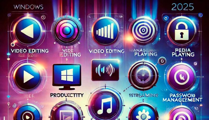 Las mejores aplicaciones y programas para Windows en 2025