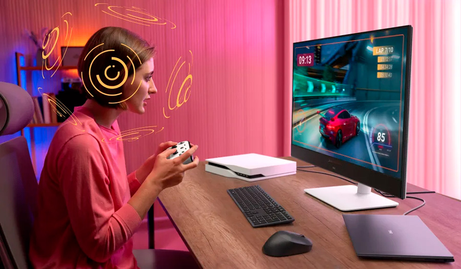 Dell revela nuevos monitores, incluyendo el primer 4K QD-OLED que trae ...