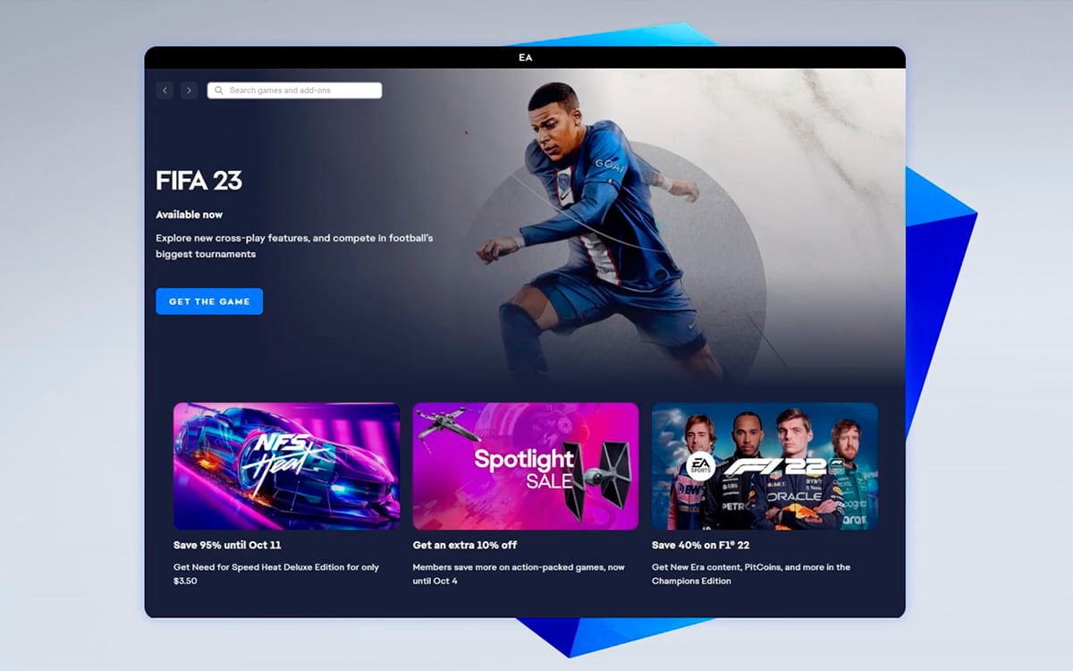 EA anuncia que Origin cerrará definitivamente en abril de 2025