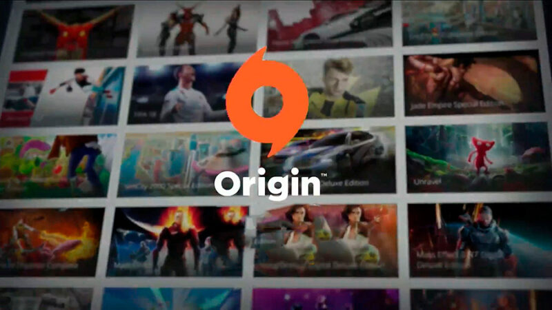 EA anuncia que Origin cerrará definitivamente en abril de 2025