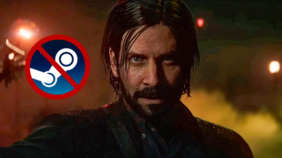 El CEO de Epic Games afirma que Alan Wake 2 NUNCA estará disponible en ...