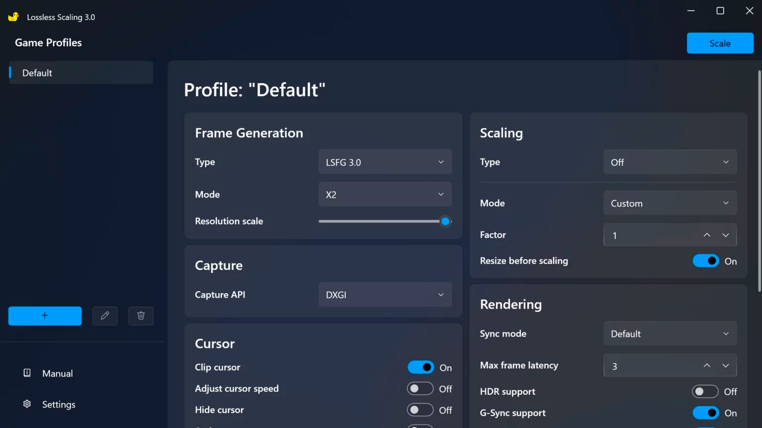 La beta de Lossless Scaling Frame Generation 3.0 trae mejoras en ...
