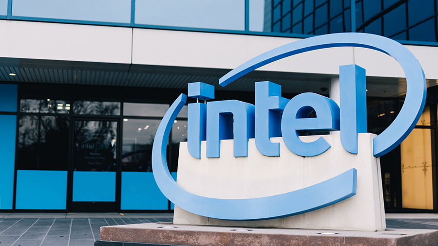 Las acciones de Intel suben gracias a rumores de una posible ...