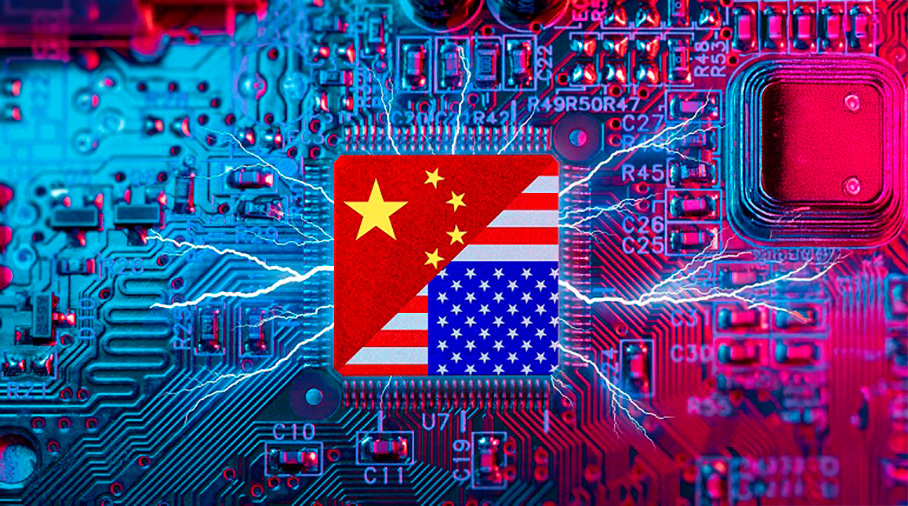 Nuevas restricciones: Estados Unidos limita la venta a China de chips de 14nm y 16nm con más de ...