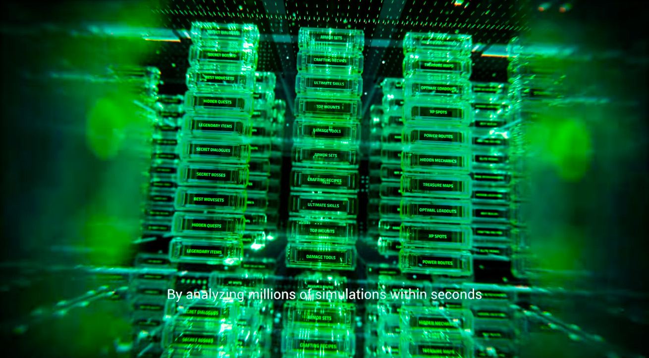 Razer revela Project Ava, una IA que tiene como objetivo ayudarte a mejorar en los videojuegos ...