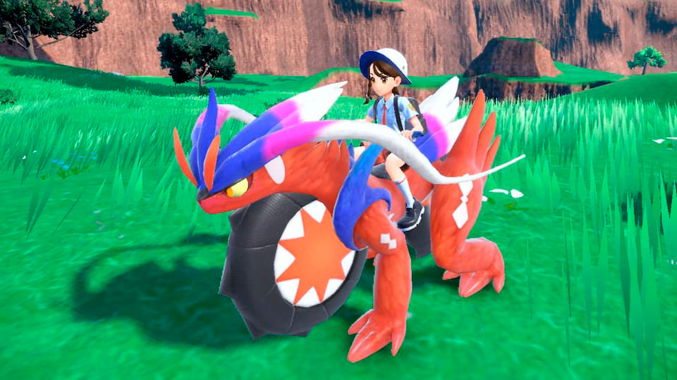 Honda y The Pokémon Company presentan una motocicleta inspirada en ...