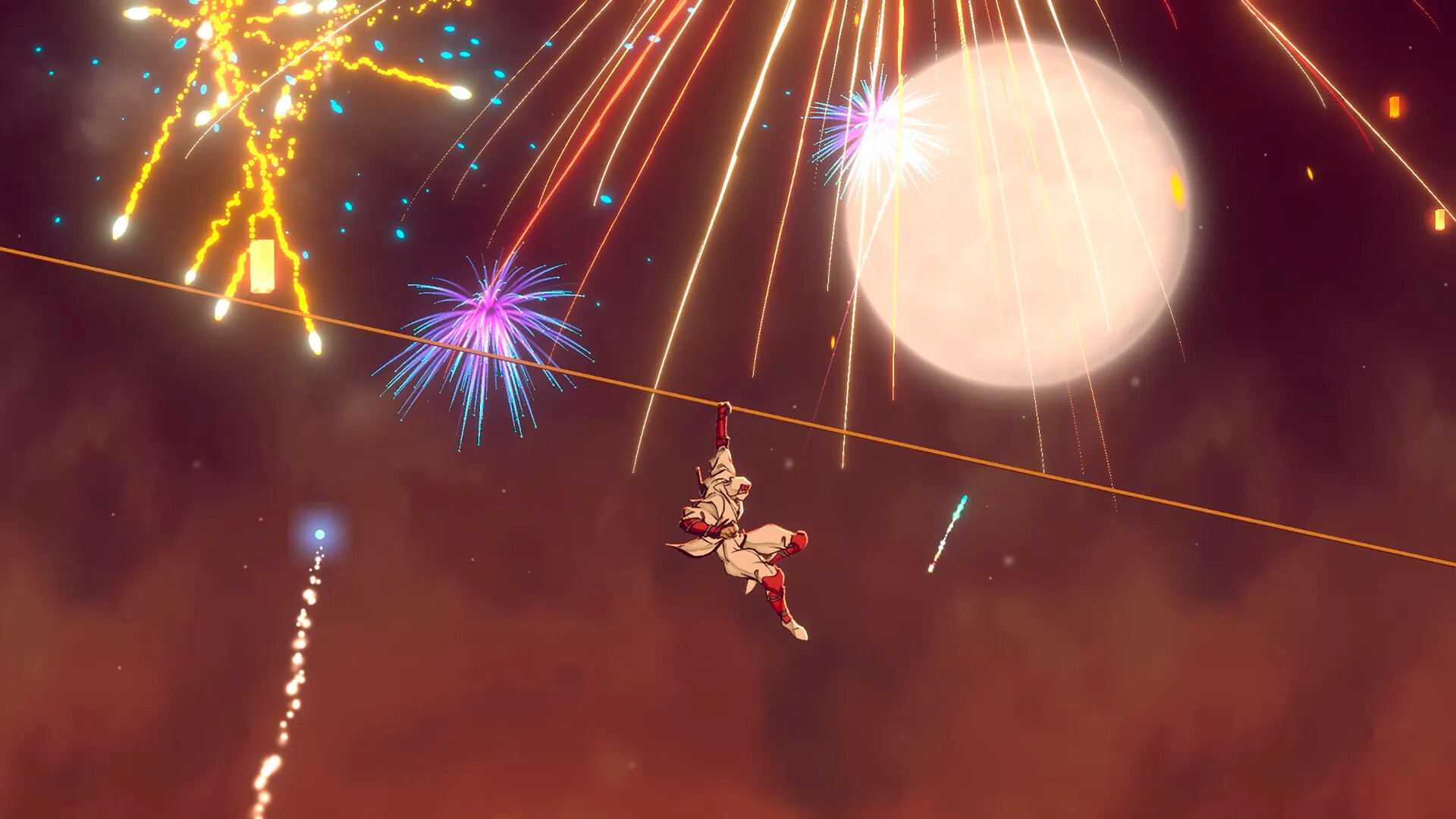 Shinobi: Art of Vengeance recibe su primer tráiler y anuncia su fecha de lanzamiento