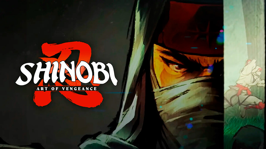 Shinobi: Art of Vengeance recibe su primer tráiler y anuncia su fecha de lanzamiento