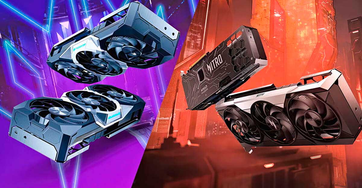 Acer lanza las Radeon RX 9070 y RX 9070 XT en ediciones BiFrost ...