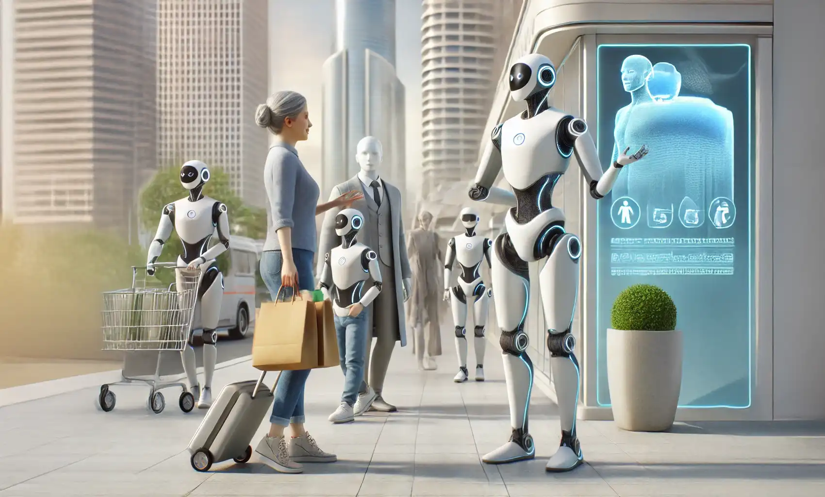 Figure AI comienza la producción en serie de robots humanoides