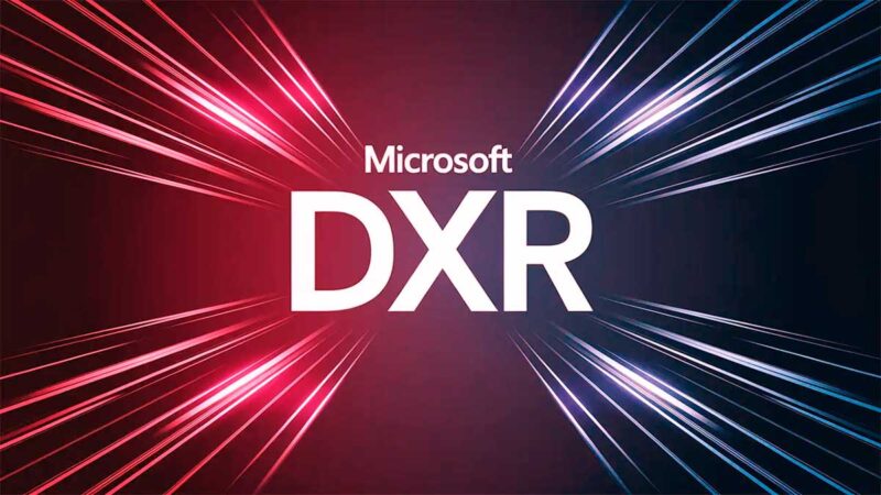 Microsoft mejora Ray Tracing con DirectX 1.2, logrando hasta el doble ...