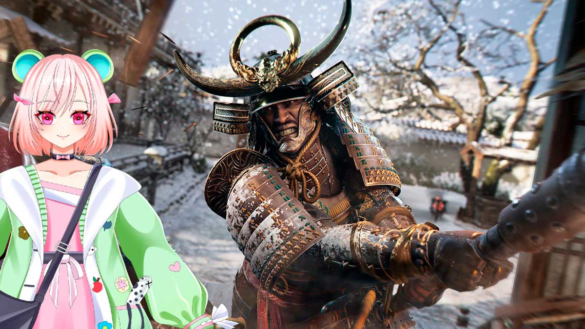Vtuber baneada por Ubisoft tras stream de AC Shadows