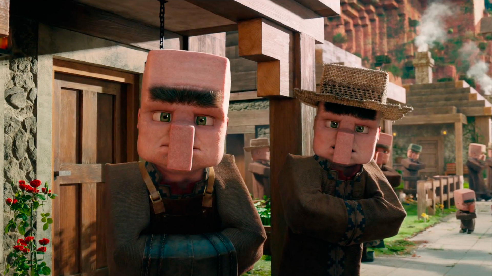 La película de Minecraft tendrá una secuela